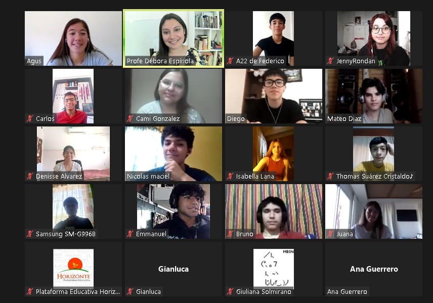 Plataforma Horizonte