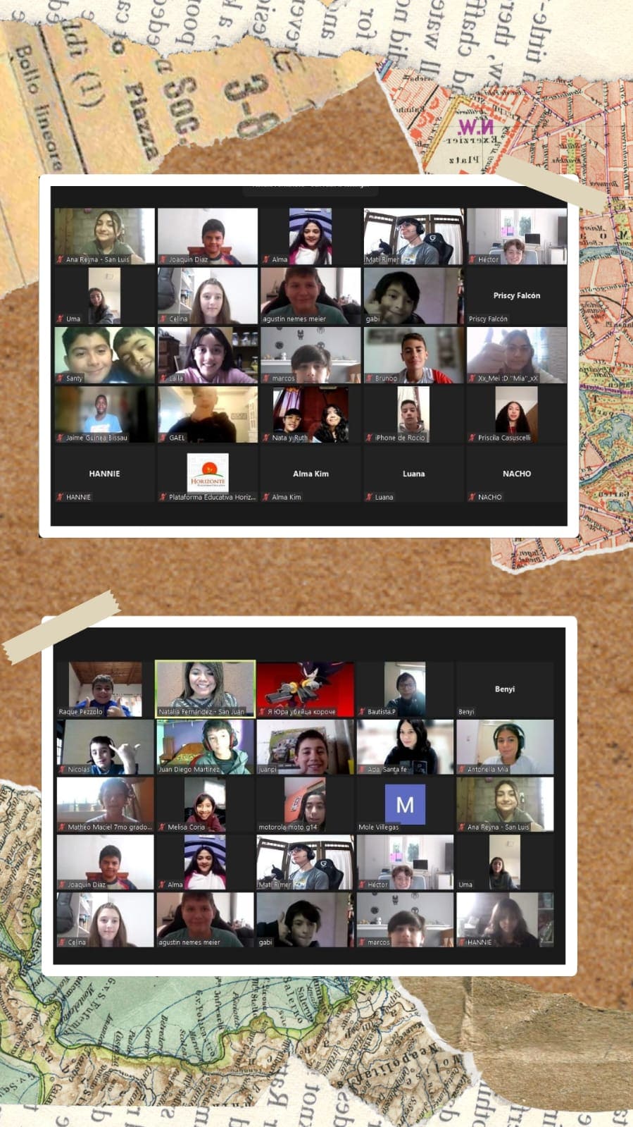 Plataforma Horizonte