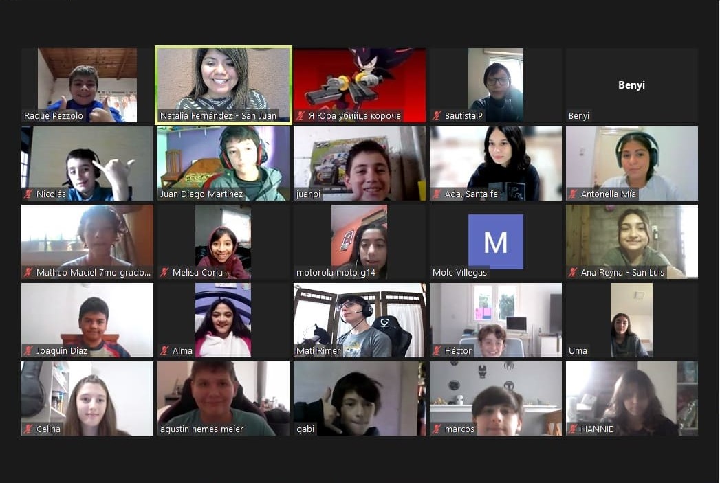 Plataforma Horizonte