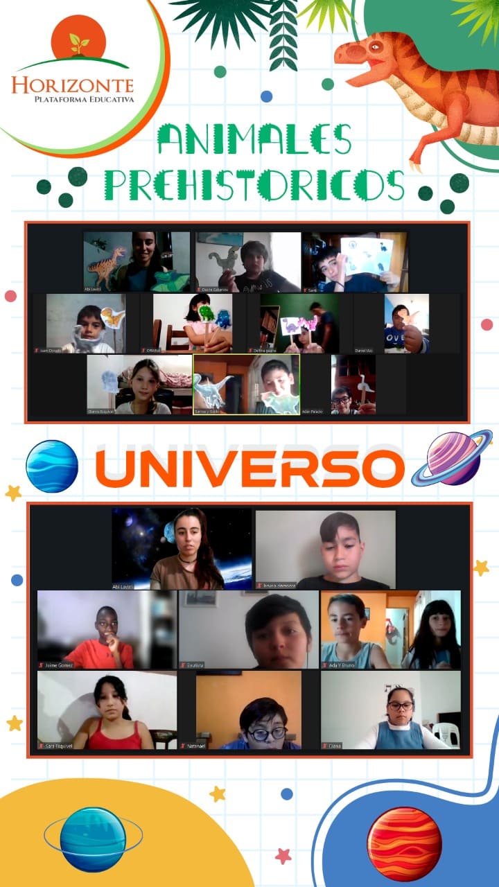 Plataforma Horizonte